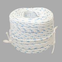 China 12mm 3 Strand Yellow PP Rope with CCS/ABS Certification Guaranteed from YILIYUAN for sale