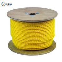 China Bundling Rope High Strength Polypropylene PP Rope Specifications 4mm-60mm for sale