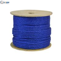 China Bundling Rope High Strength Polypropylene PP Rope Specifications 4mm-60mm for sale