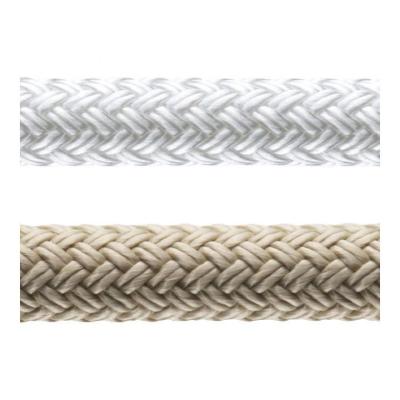 China Polyester Double Braid Marine Rope 4mm to 120mm Superior Strength and Durability for sale