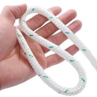 China Polyester Double Braid Marine Rope 4mm to 120mm Superior Strength and Durability for sale