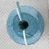 China PP Straw Plastic Rope with High Durability Specifications 4mm-60mm for sale