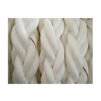 China 8-12 Strands 50mm Polypropylene UHMWP Ship Mooring Tails Rope for sale