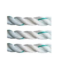 China 3-Strand Polypropylene Mono-Filament Rope In Customized Color for sale