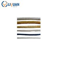 China Customized Diameter Nylon PP and Pet Double Braided Rope for Heavy-Duty Applications for sale