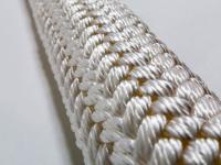 China Customized Diameter Nylon PP and Pet Double Braided Rope for Heavy-Duty Applications for sale