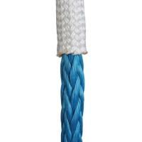 China Customized Diameter Nylon PP and Pet Double Braided Rope for Heavy-Duty Applications for sale