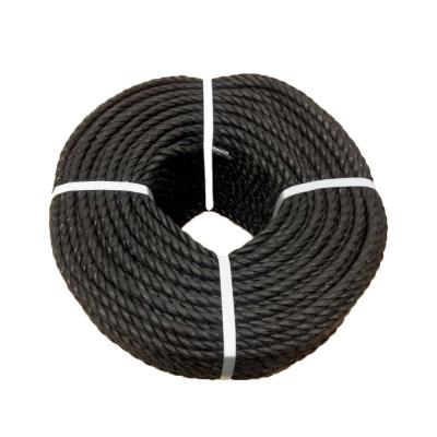 China Plastic Rope Polypropylene All Purpose 100 Meter Nylon PP Rope with Advanced Technology for sale