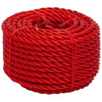 China Plastic Rope Polypropylene All Purpose 100 Meter Nylon PP Rope with Advanced Technology for sale