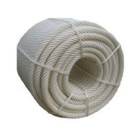 China Multipurpose Usage Twisted UHMWPE/PP/Nylon Marine Mooring Rope with and 100% UHMWPE for sale