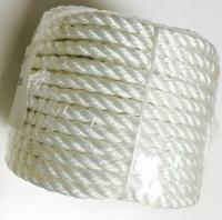 China Multipurpose Usage Twisted UHMWPE/PP/Nylon Marine Mooring Rope with and 100% UHMWPE for sale