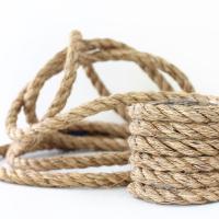 China Nature 10mm Sisal Rope For Big Ships In Vavrious Color Choices for sale
