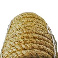 China Nature 10mm Sisal Rope For Big Ships In Vavrious Color Choices for sale
