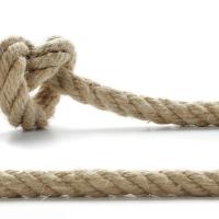 China Nature 10mm Sisal Rope For Big Ships In Vavrious Color Choices for sale