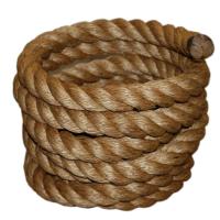 China Long Durable Manila Twisted Rope Dia.4mm-60mm for Mooring Boat and More Length 0-1000m for sale