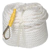 China Twisted PP Polyester Marine Mooring Nylon Rope for PE Polyester PP Nylon Battle Rope for sale