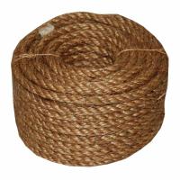 China Twist Rope Sisal Rope Length 0-1000m For Packing Mooring And Boat Rope for sale