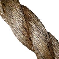 China Twist Rope Sisal Rope Length 0-1000m For Packing Mooring And Boat Rope for sale