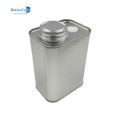 China 250g Empty Coffee Tin Cans with Valve - 95×70×85mm Food Grade Tinplate Packaging ISO9001 Certified for sale