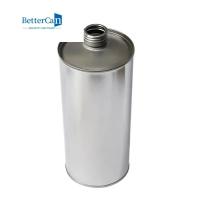 China ISO9001 Round Metal Tin Cover Lids for Paint and Engine Oil Cans - 54mm to 176mm Diameter Range for sale