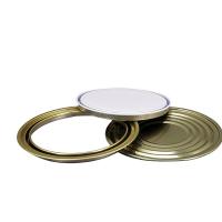 China 5L Tin Can Ring Ends & Bottoms 0.25mm Thickness with D164.8mm Round Bottom Components for Metal Packaging for sale
