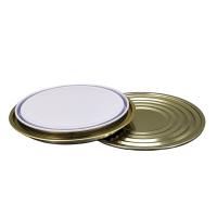 China 0.23mm Triple Tight Ring Ends and 0.28mm Tin Bottom Components for 1L-5L Round Cans for sale