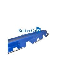 China Blue Flower Lug Lid With Cluring 0.35mm OEM Lid For Tin Pail for sale