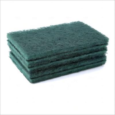 China Scrubber Pad – Non-Scratch, Durable, Ideal for Dishes, Pans & Counters for sale