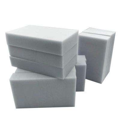 China Multifunctional Cleaning White Magic Sponge, Support Customization, High Adsorption for sale