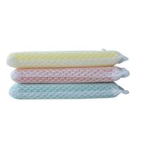 China Mildew Proof Kitchen Cleaning Scourer Corrosion Resistant Metal Mesh Sponge for sale