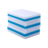 China Magic Sponge Eraser for Kitchen Bathroom Rust Removal for sale