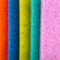 China Customized Cleaning Scouring Pad Microfiber Cellulose Sponge Cloth Kitchen cleaning sponge for sale