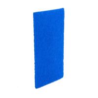 China Customized Cleaning Scouring Pad Microfiber Cellulose Sponge Cloth Kitchen cleaning sponge for sale
