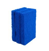 China Polyester Cleaning Scouring Pad Long Lasting Nylon Scouring Pad Anti Blocking for sale