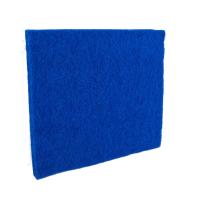 China Polyester Cleaning Scouring Pad Long Lasting Nylon Scouring Pad Anti Blocking for sale