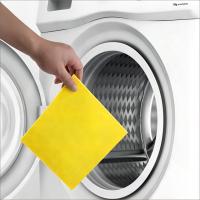 China Customizable Compostable Cellulose Sponge Cloth for Kitchen Cleaning for sale