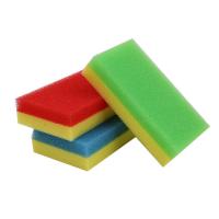 China Soft Melamine Cleaning Sponge, Strong Water Absorption, Efficient Cleaning, Support Customization for sale