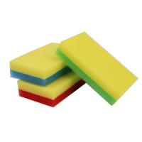 China Soft Melamine Cleaning Sponge, Strong Water Absorption, Efficient Cleaning, Support Customization for sale