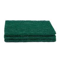 China Green Nylon Scourer Moisture Proof Wear Resistance Custom Durable Hot-selling Version for sale