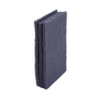 China Kitchen Cleaning Purple Abrasive Scouring Pad 0.8cm Thickness Customizable for sale