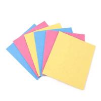 China Hygienic Eco Friendly Sponge Scourer Multi Purpose High Absorbency Light for sale