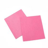 China Hygienic Eco Friendly Sponge Scourer Multi Purpose High Absorbency Light for sale