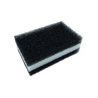 China Moisture Proof Melamine Kitchen Cleaning Sponge 11x7x3cm for sale