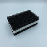 China Moisture Proof Melamine Kitchen Cleaning Sponge 11x7x3cm for sale