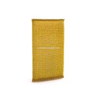 China Commercial Stainless Steel Sponge Scrubber Rust Resistant for sale