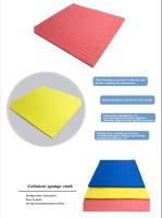 China Customizable Cellulose Sponge Cloth Quick Drying Durable Biodegradable Compostable for sale
