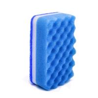 China Composite Kitchen Sponge, Customizable Color/Shape, Strong, Durable，Highly Absorbent for sale