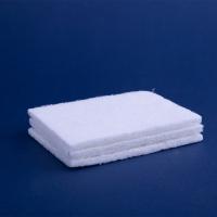 China Polyester Non-Scratch Scouring Pad for Kitchen Outdoor Industrial Use for sale