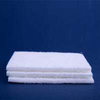 China Polyester Non-Scratch Scouring Pad for Kitchen Outdoor Industrial Use for sale