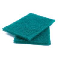 China Nylon Kitchen Scouring Pad Sustainable Dish Washing Sponge for sale